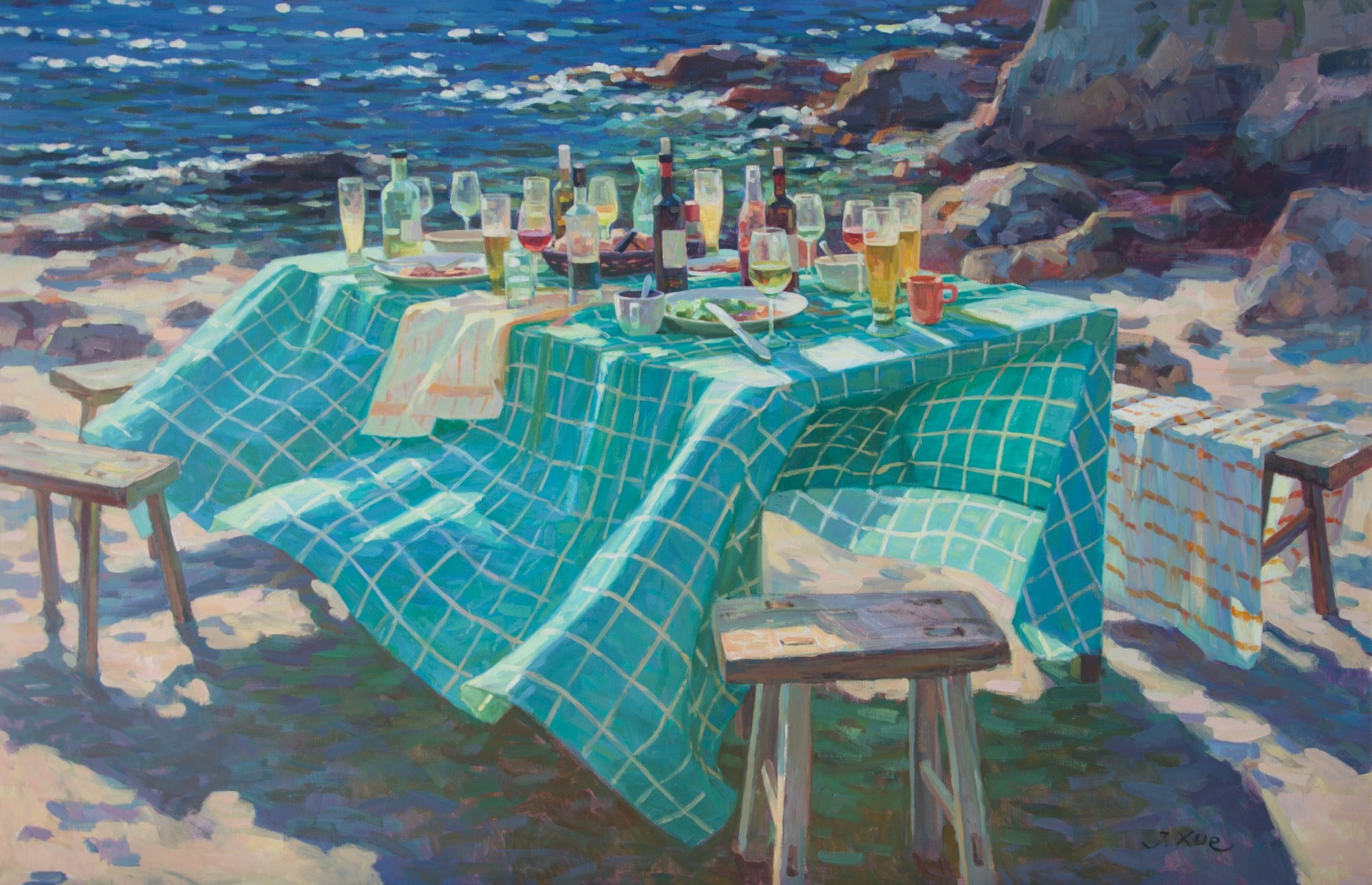 Juane Xue - Artists - Artists