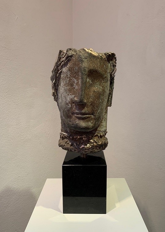 PRIMA LUCE 945 at Morren Galleries