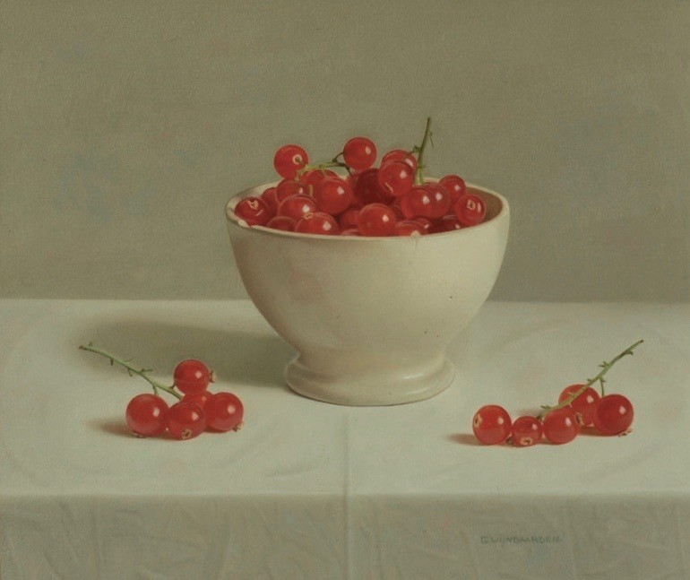 RODE BESJE 545 at Morren Galleries